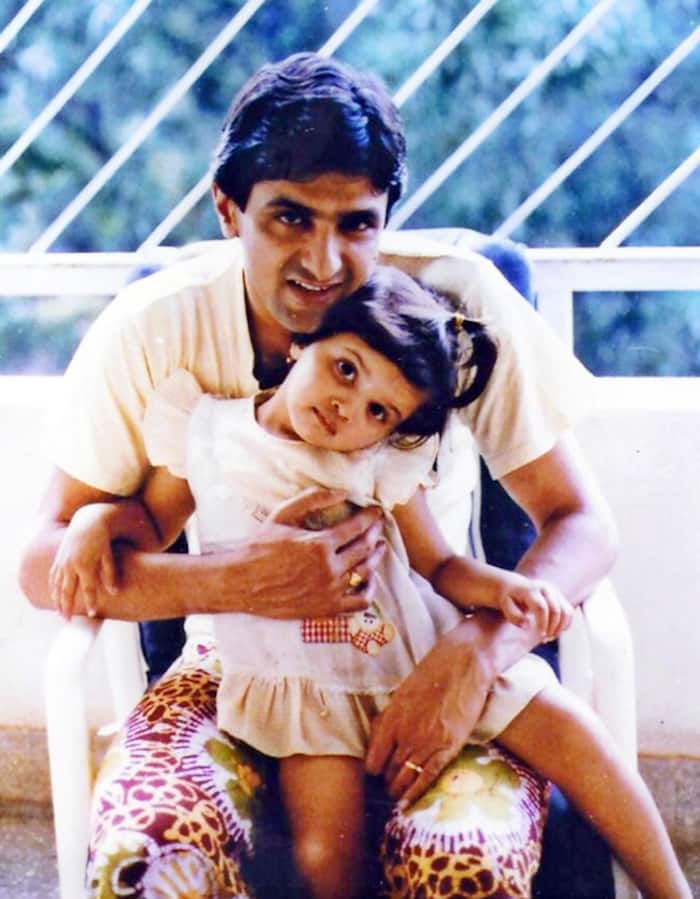 Deepika Padukone's Rare And Unseen Childhood Pictures Show She Was ...