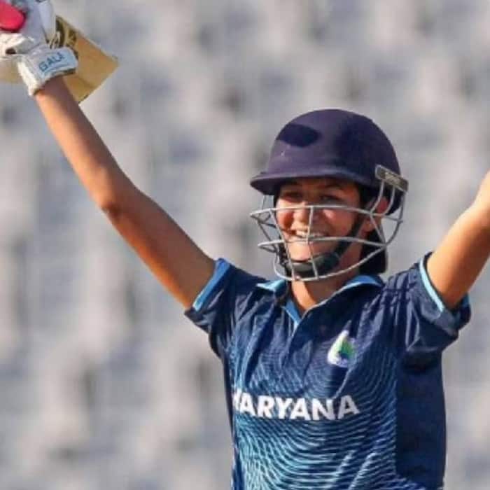Deeya was promoted to Haryana's U 23 and senior teams in January last year