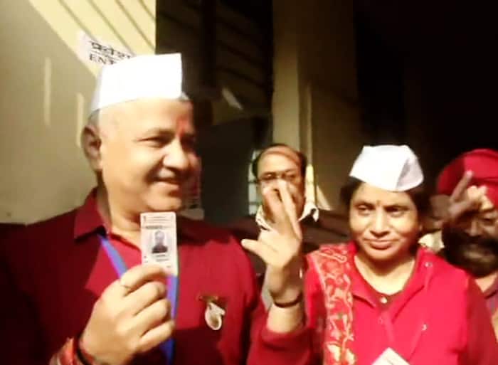 Delhi Assembly Election 2020