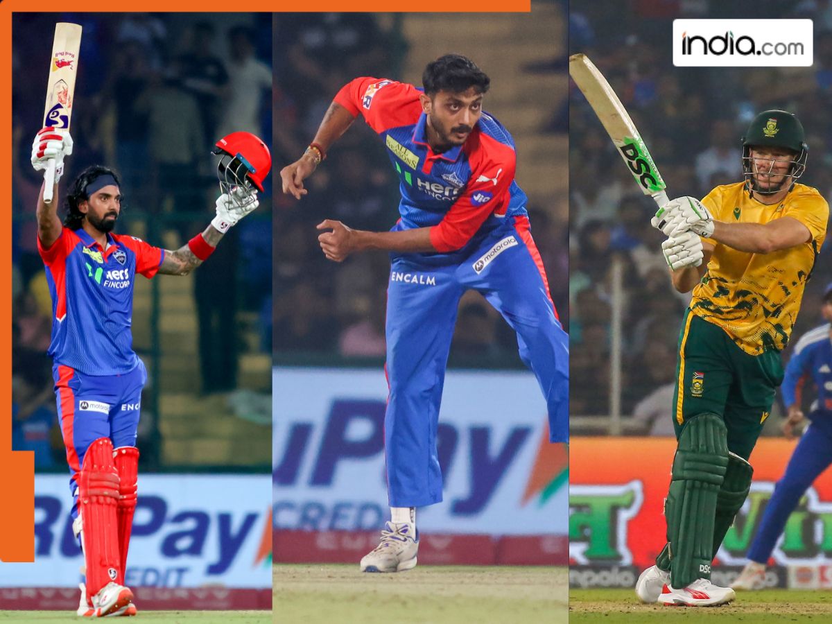 Delhi Capitals Playing 12 for IPL 2026: KL Rahul to CAPTAIN, Ben ...