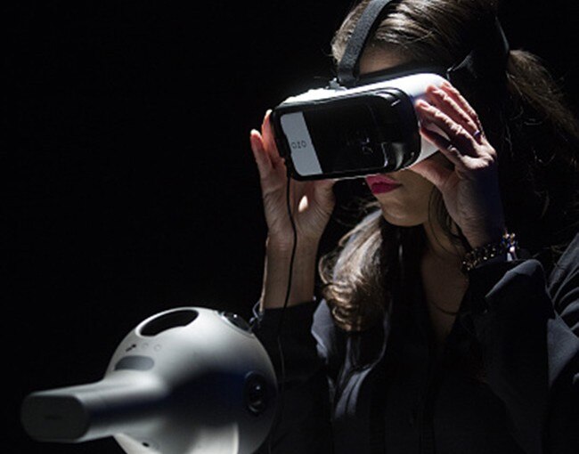 Demonstrating the working of OZO