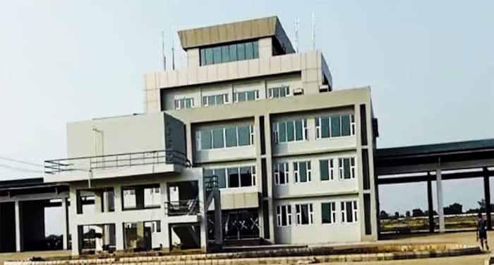 Deoghar Airport: Terminal Building of the Airport