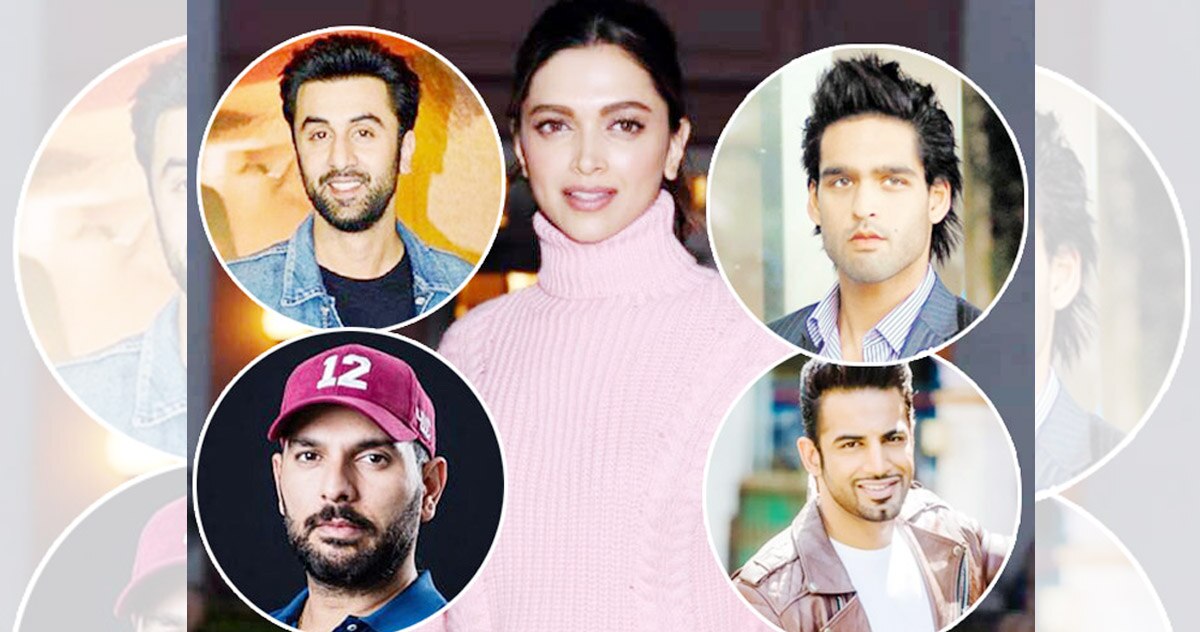 Happy Birthday Deepika Padukone: 7 Love Affairs of Actor Before ...