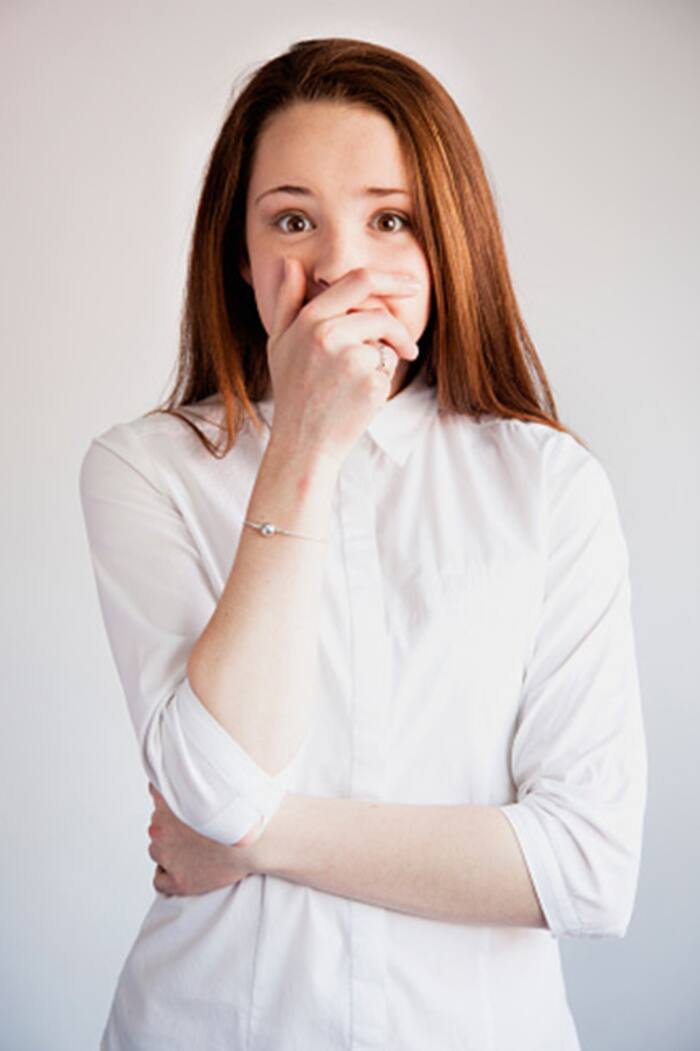 Urophagia eating disorder