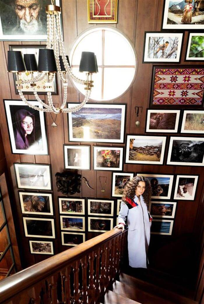 Inside Kangana Ranaut's Cosy Manali Villa, A Perfect Fusion Of ...