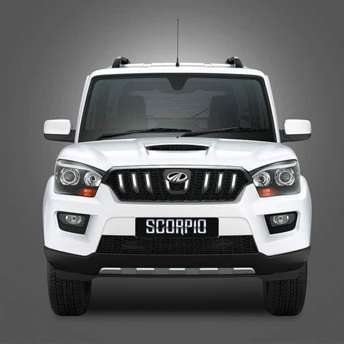 2017 Mahindra Scorpio Adventure launched; check out price and features ...
