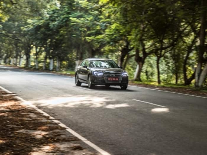 All-New Audi A4 in 25 images