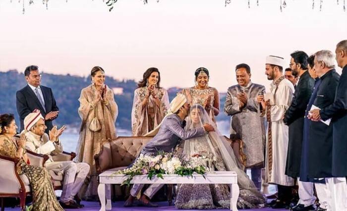 Designer Pernia Qureshi's Unseen Wedding Pictures Will Leave You Awestruck
