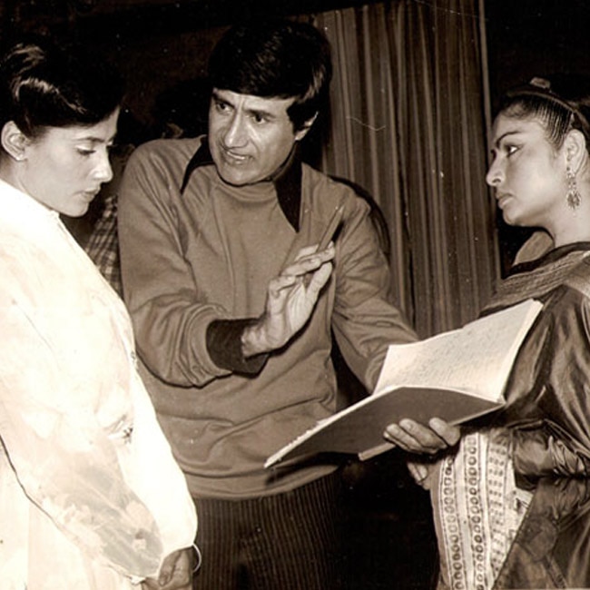 Dev Anand’s still from Prem Pujari (1970)