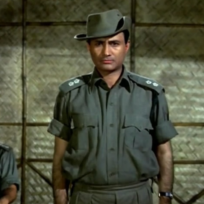 Dev Anand’s still from Prem Pujari (1970)