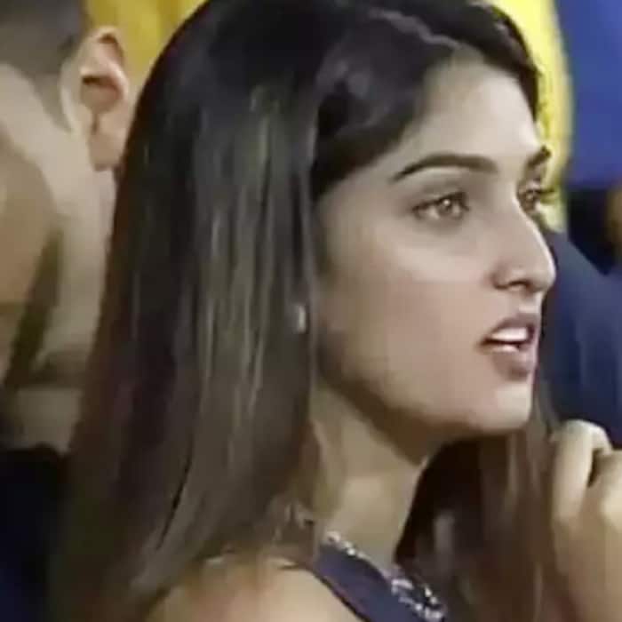 Mystery Girls who became famous over night during IPL 2025