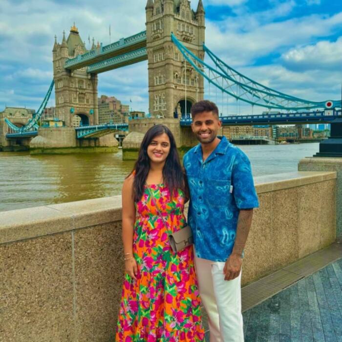 Meet Devisha Shetty, star India cricketer's wife who is a dance coach: Look at her luxurious ...