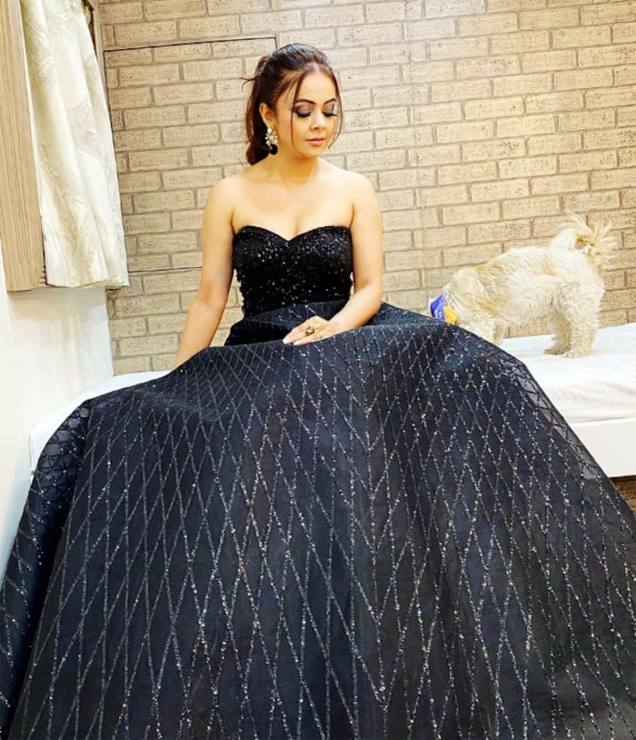 Devoleena Bhattacharjee instagram Photos