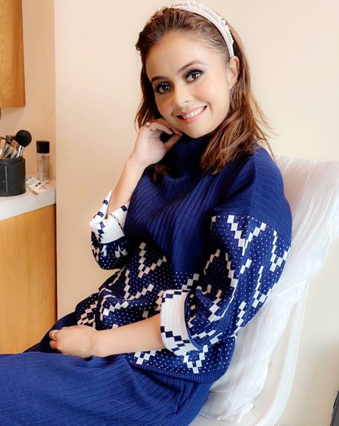 Devoleena Bhattacharjee Shares Her Jaw Dropping Pictures