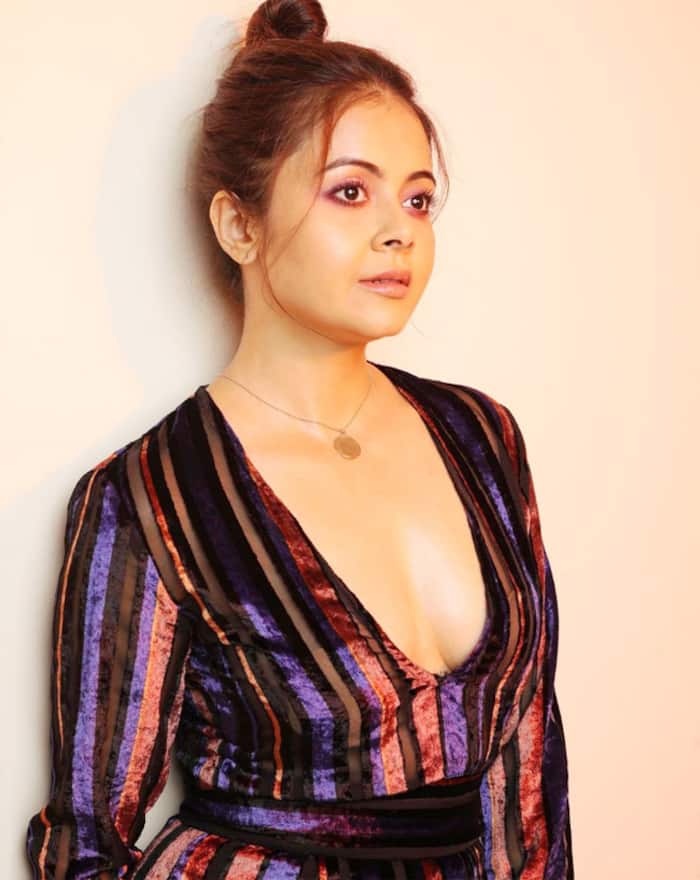 Devoleena Bhattacharjee Looks Stunning In This Sexy Avatar - See Pictures