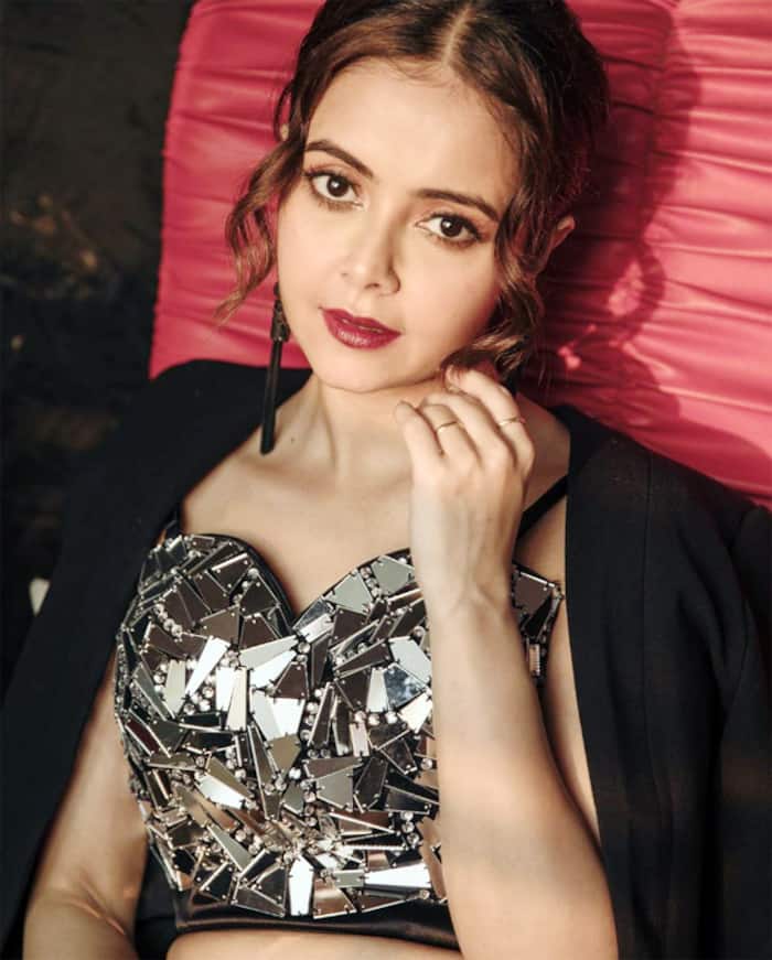 Devoleena Bhattacharjee Makes Heads Turn With Her Latest Instagram