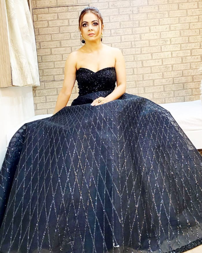 Devoleena Bhattacharjee instagram Photos