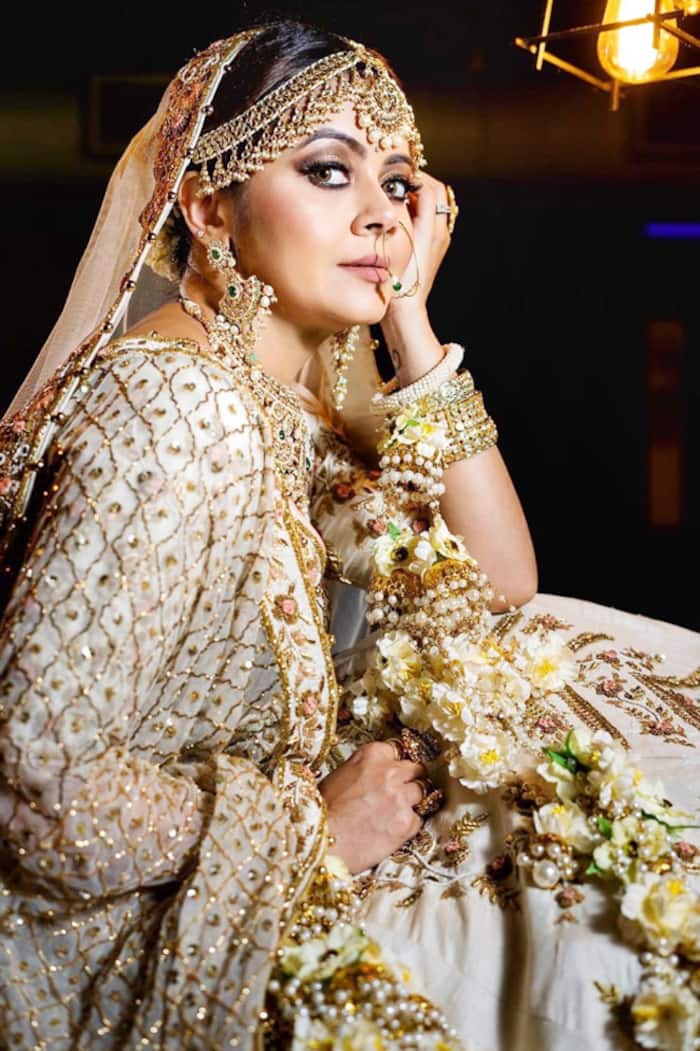 Devoleena Bhattacharjee Looks Like a Dream in This Bridal Photoshoot ...