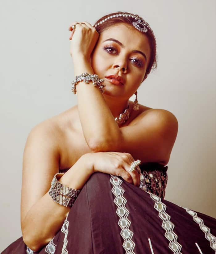 Devoleena Bhattacharjee Looks Ethereal