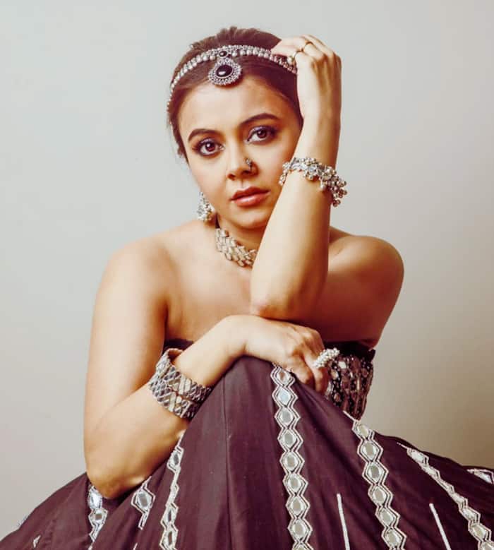 Devoleena Bhattacharjee Looks Ethereal