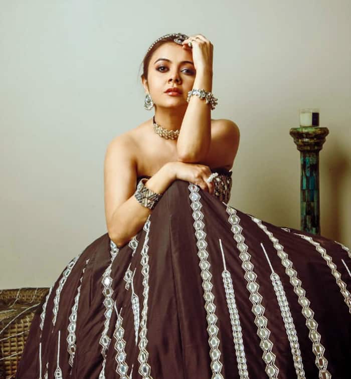 Devoleena Bhattacharjee Looks Ethereal