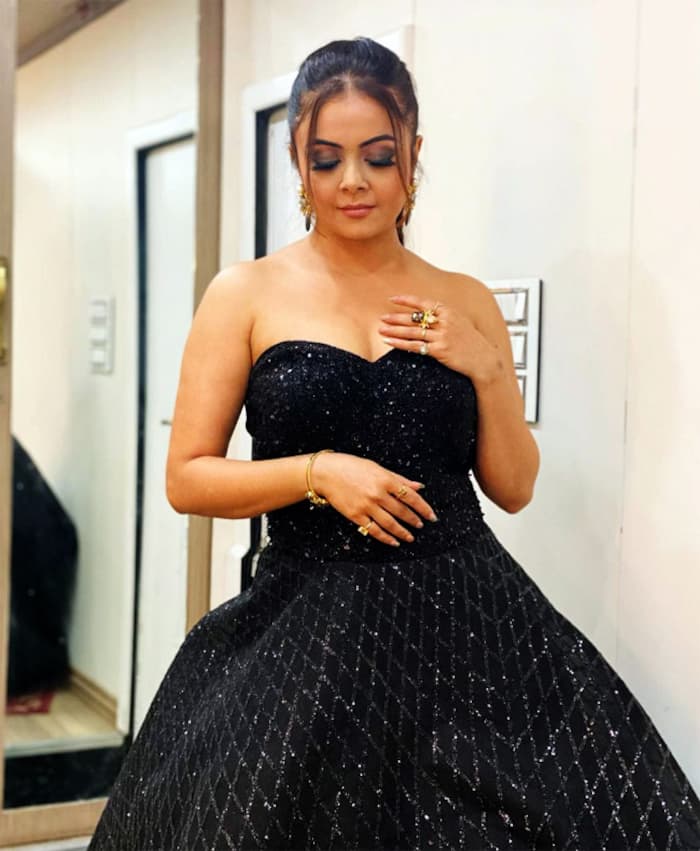 Devoleena Bhattacharjee instagram Photos