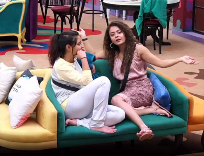 Devoleena wishes for a cuddle