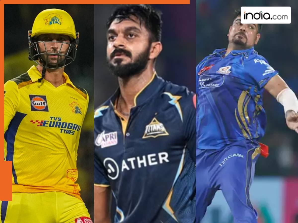 Devon Conway to Vijay Shankar to Karn Sharma: Strongest playing XI from ...