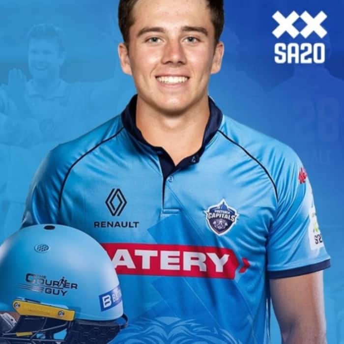 Star player from MS Dhoni's CSK becomes costliest player in SA20 Auction, sold for Rs 83000000 ...