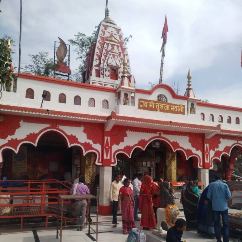 Chaitra Navratri 2025: Top 10 Temples To Visit In India