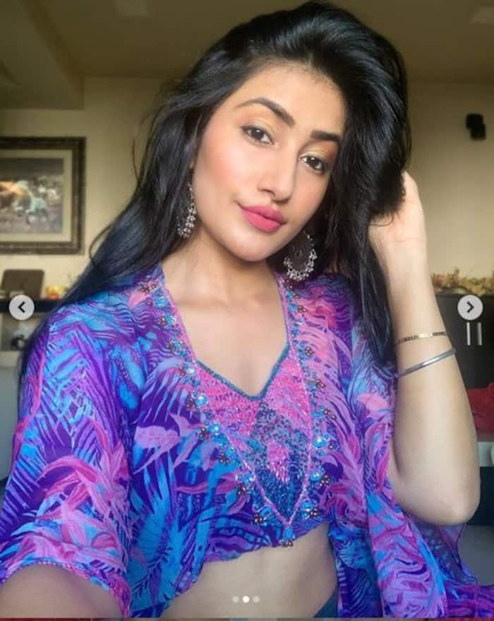 Dhanashree Pout it Out!