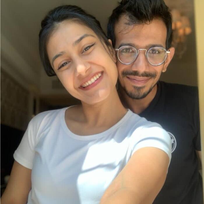 Aaj Toh Cake Banta Hai As Divorce Rumours With Yuzvendra Chahal Grow