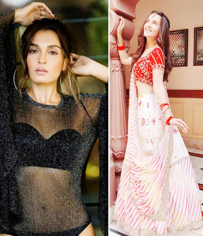 Pandya Store fame Shiny Doshi is a water babe