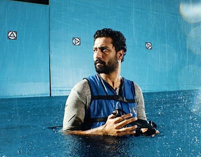 Dharma Productions' first horror flick