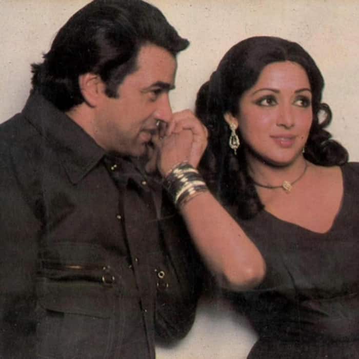 On Hema Malini's 73rd Birthday, Throwback to Her Filmy Love Story With Dharmendra