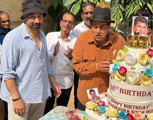 Dharmendra Has Been Married to Hema Malini Since Last 43 years