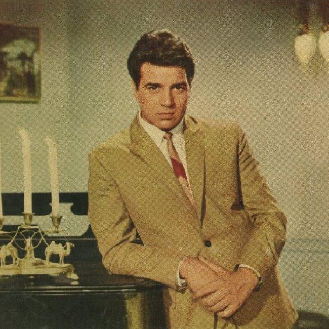 Dharmendra remained romance king of Bollywood from 1960 to 1967