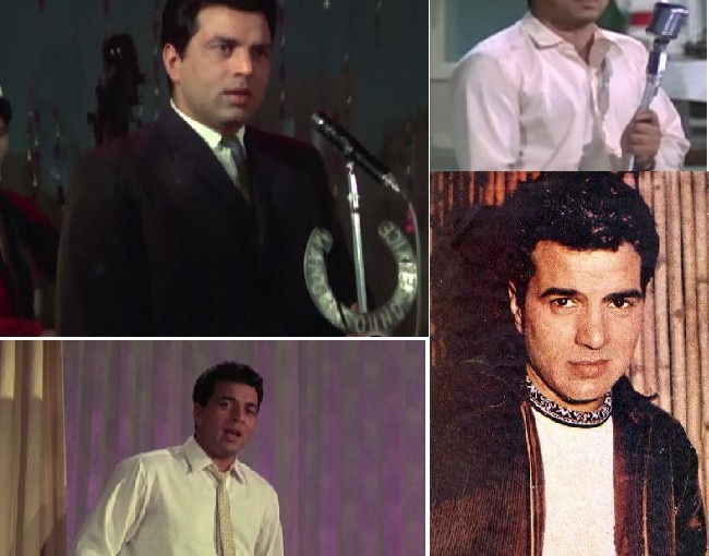 Dharmendra ruled the Indian cinema in 1960 70