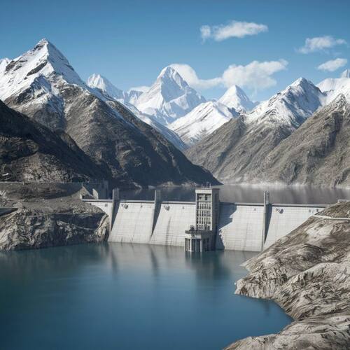 7 Scenic Dams To Explore In Uttarakhand