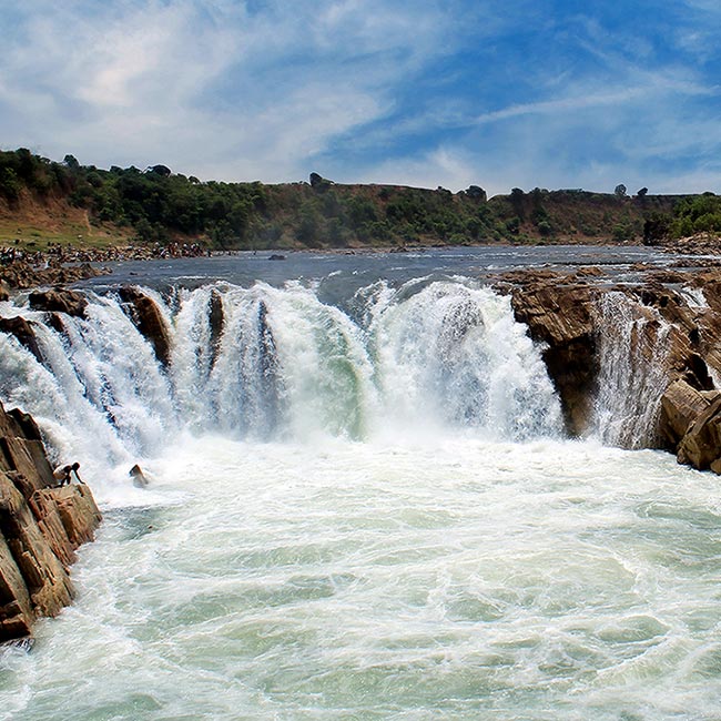 Kune Falls, Maharashtra