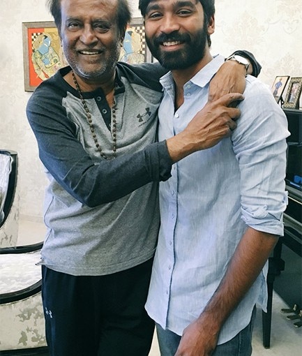 Dhanus personal photos