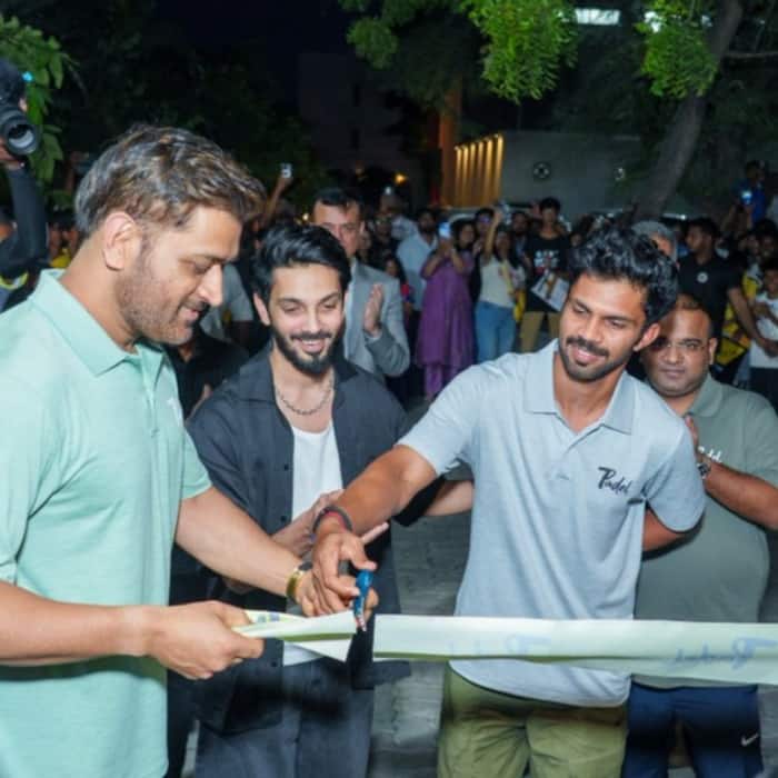 Dhoni makes BIG move after retirement, launches a new business in...