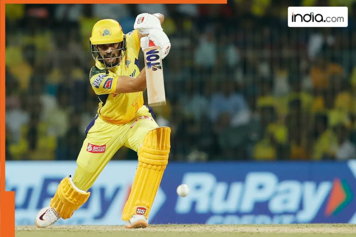 CSK Trials and Selection Process