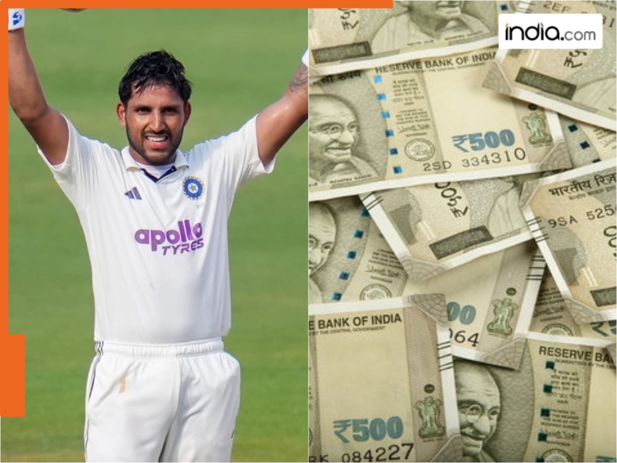 Dhruv Jurel Net Worth in 2025: How rich is star India wicketkeeper ...