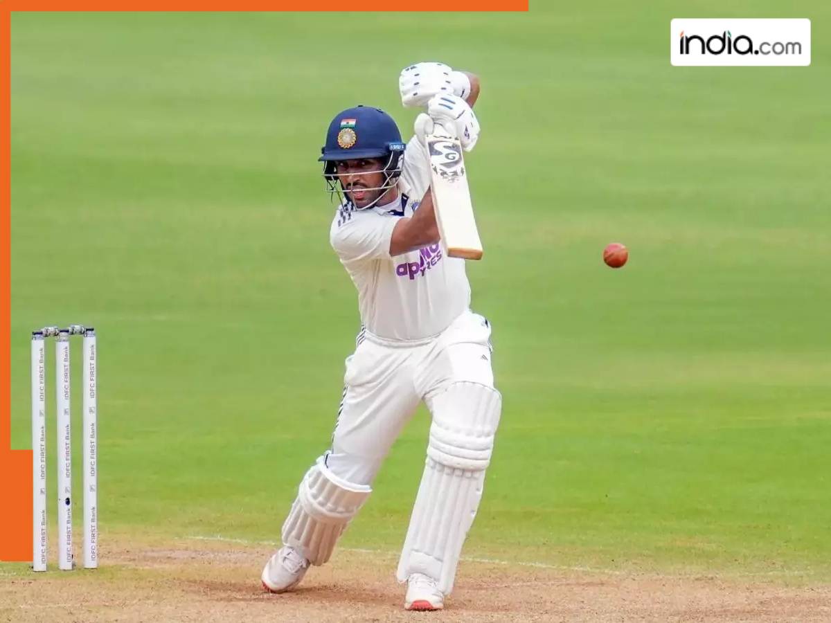 Dhruv Jurel scripts HISTORY, becomes first ever player to...