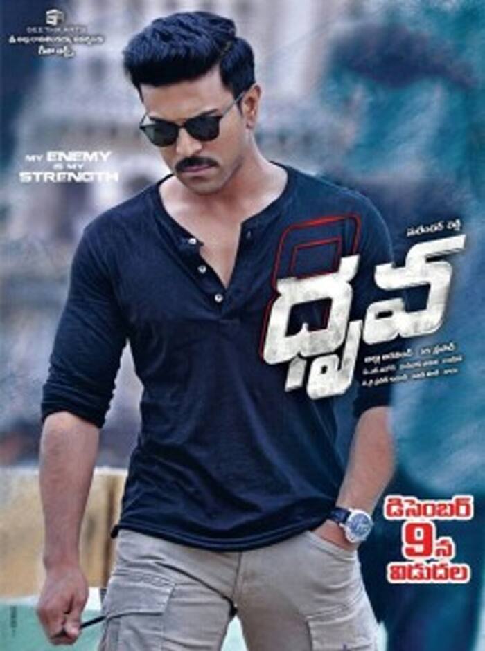 RRR Actor Ram Charan's Must-Watch Action Movies - See Photos