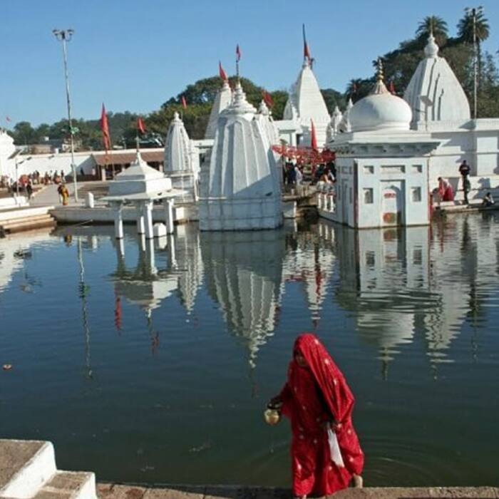 Dhuni Pani in Madhya Pradesh