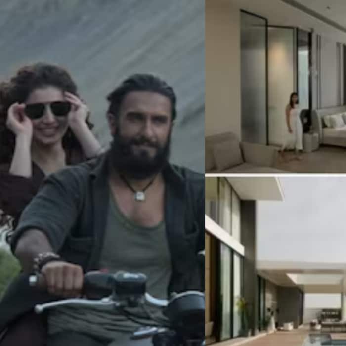 Dhurandhar 2: Ranveer Singh mansion scene viral