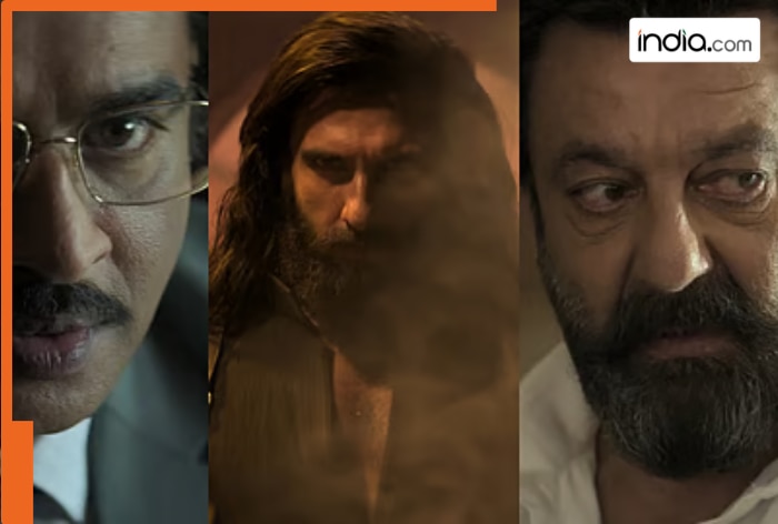 Dhurandhar 2 starcast Education Qualifications: Ranveer Singh, Sanjay ...