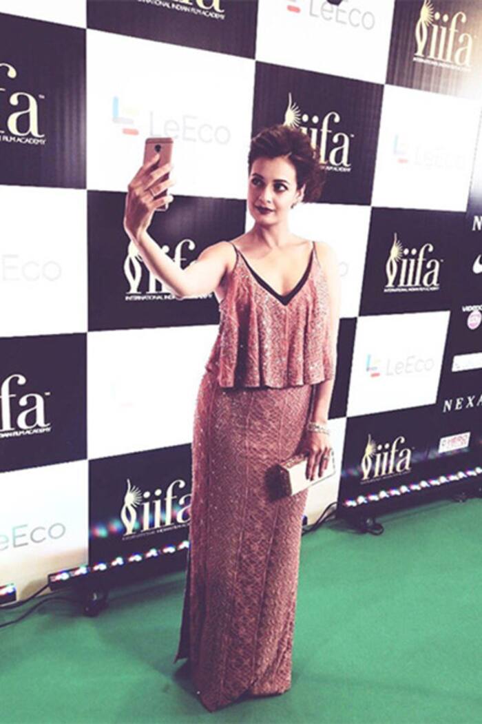 IIFA ROCKS 2016: Bollywood celebs amazed Madrid with their green carpet ...